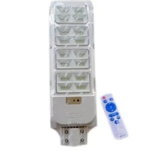 AKT Solar Street Light - 200W + Free Pole | Konga Online Shopping