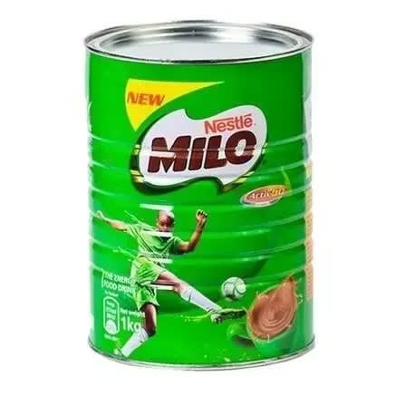 Nestle Tin Milo - 1kg | Konga Online Shopping