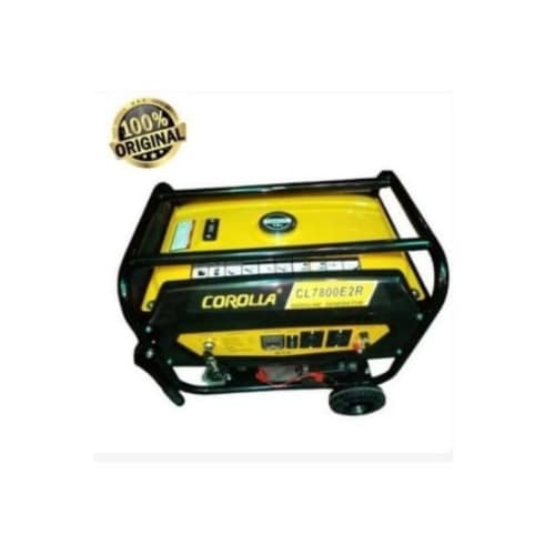 Remote Control 4.5kva Key Start Powerful Generator | 6763328 | Konga ...
