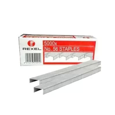 Rexel Staple Pin - 5000 x No. 56 Staples | 5266494 | Konga Online Shopping