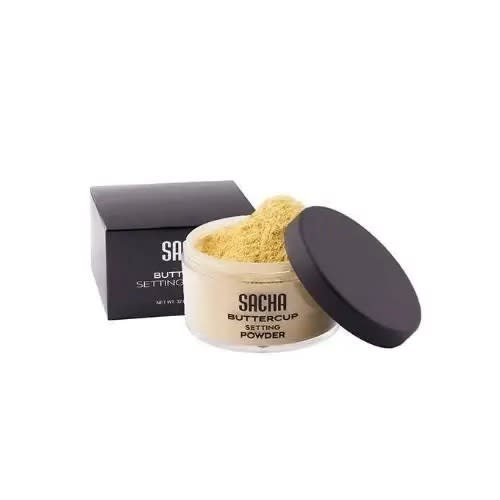 Sacha Cosmetics Butter Setting Powder Cup - 50g | Konga Online Shopping
