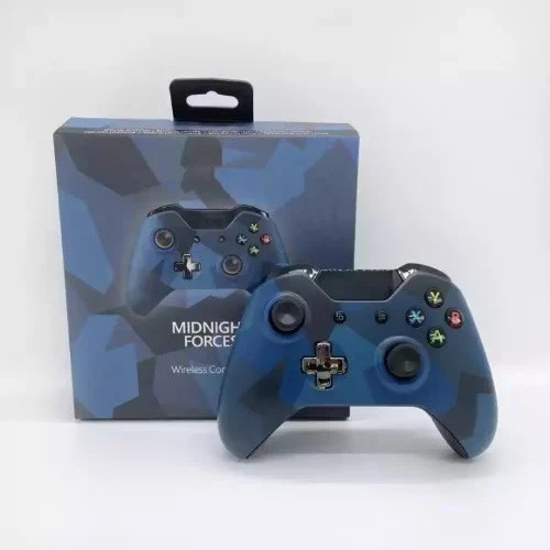 Xbox One Wireless Standard Controller Pad - Midnight Forces | Konga ...