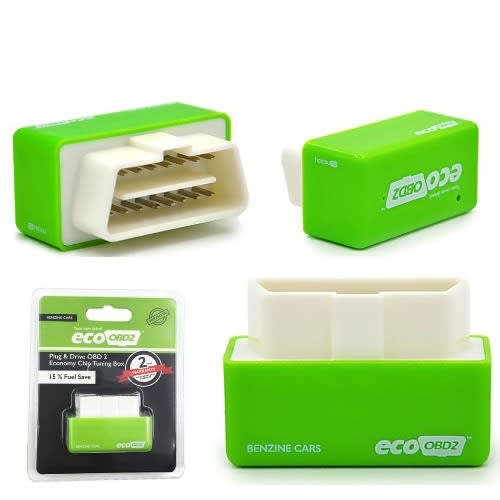 Eco Obd2 Plug And Drive Performance Chip Power Fuel Gas Saver For Cars ...