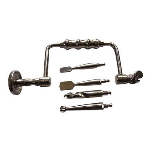Hudson Brace Hand Drill Plus Perforator | Konga Online Shopping