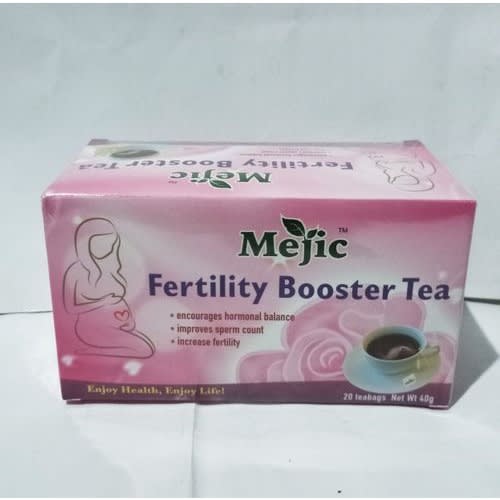 Mejic Fertility Booster Tea - 20 Teabags | 4955758 | Konga Online Shopping