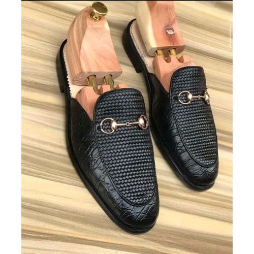 Men Design Half Shoe | Konga Online Shopping