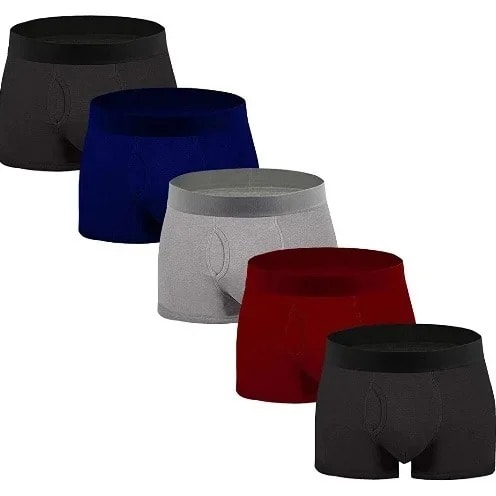 Set Of 4 Men's Boxers | Konga Online Shopping