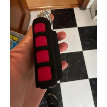 Outdoor Spring Hand Grip - Red | Konga Online Shopping