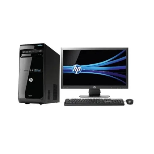 HP 290 Microtower Desktop - Intel Dual Core - 4GB - 1TB HDD - Win10 Pro ...