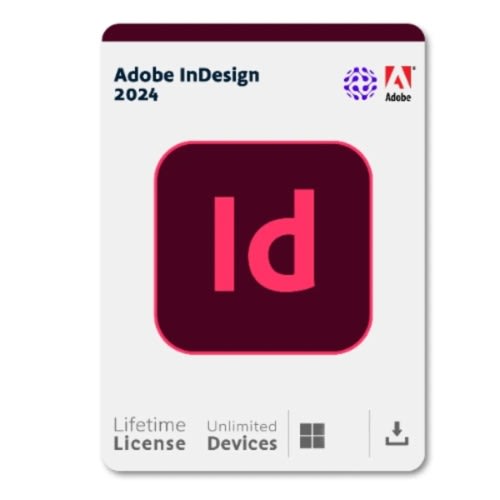 Adobe Indesign 2024 For Macos | 6443059 | Konga Online Shopping