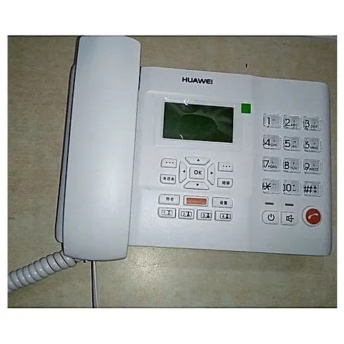 Huawei GSM Sim Card Desktop Telephone | 6076650 | Konga Online Shopping