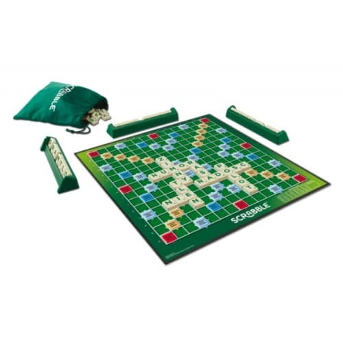 Scrabble Game | 5863245 | Konga Online Shopping