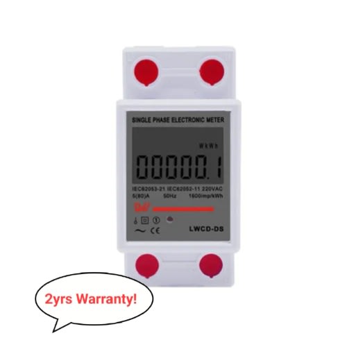 Check Meter - Prepaid Meter Reader - Kwh 80a | 6518258 | Konga Online ...