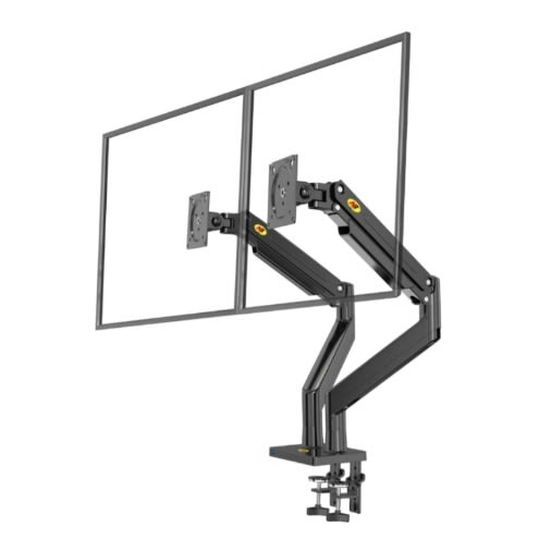 Double Arm Monitor Hanger 17"-32" | 6161220 | Konga Online Shopping