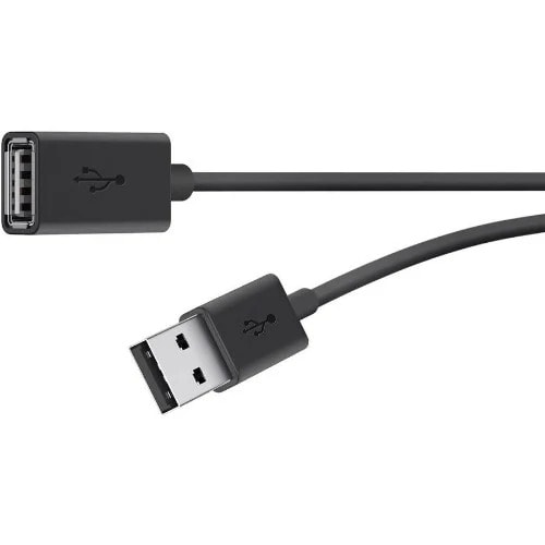 Usb Extension Cable - 3m - Male To Female | 5729721 | Konga Online Shopping