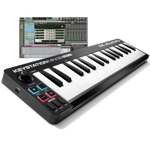 M-Audio Keystation Mini 32 Mk3 | Konga Online Shopping