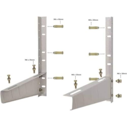 AC Wall Hanger/bracket For All Size Air Conditioning Unit | 4155323 ...