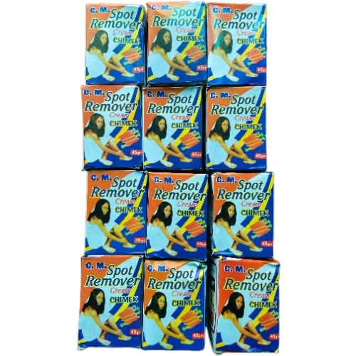 Chimek Spots Remover Cream - 45g -12pcs | Konga Online Shopping