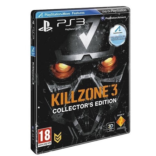 Sony Killzone 3: Collector's Edition - Playstation 3 | Konga Online ...