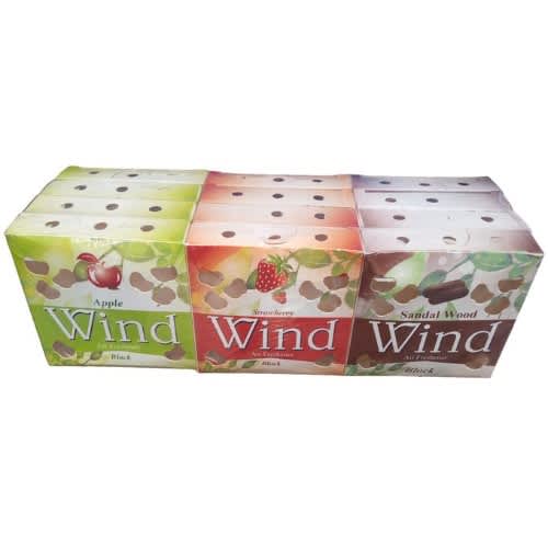 Wind Air Freshener Gel - 3 Fragrances - 12pcs | 6751344 | Konga Online ...