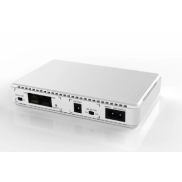 Mini Multifunction Ups 5v 9v 12v 15v/24 Poe For Cctv Camera & Wifi ...