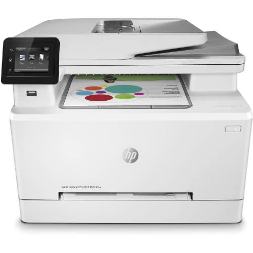 HP Color Laserjet Pro Mfp M283fdn Printer | 6697003 | Konga Online Shopping