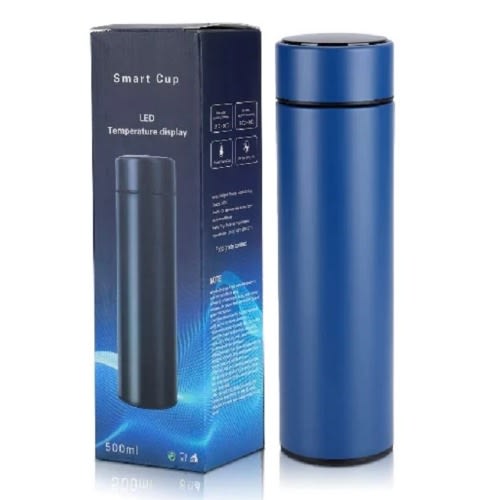 Smart Cup Led Temperature Display Water Bottle - 500ml | 5985309 | Konga Online Shopping