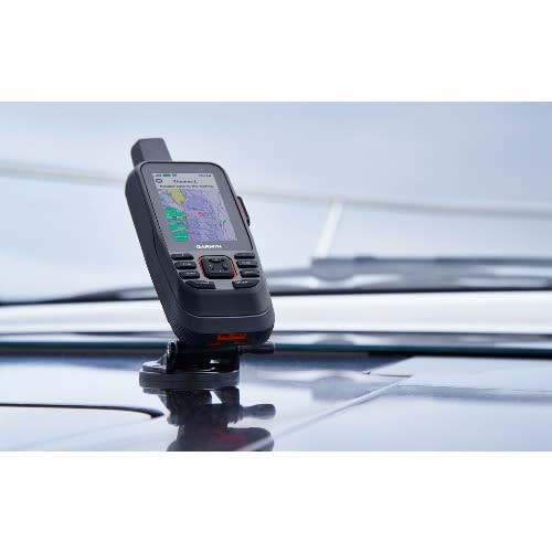 Garmin Floating Handheld Gps With Button Operation - Gpsmap 86sci ...