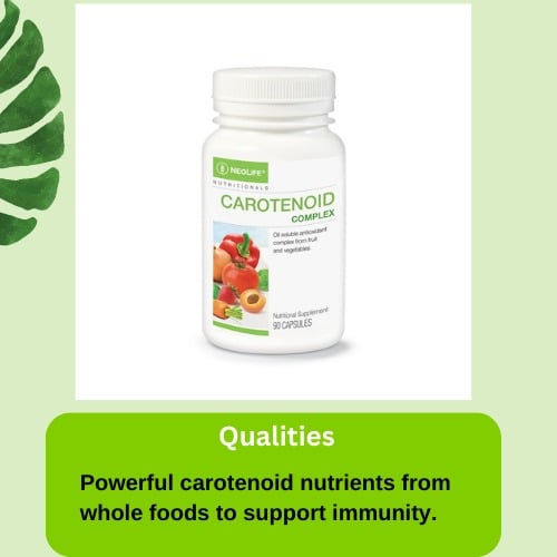 GNLD Carotenoid Complex - 30 Capsules | Konga Online Shopping