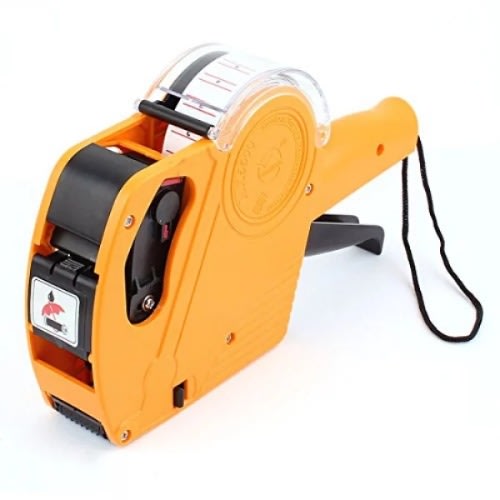 Fashion Front Price Tag Labeling Machine Yellow | 5888350 | Konga ...