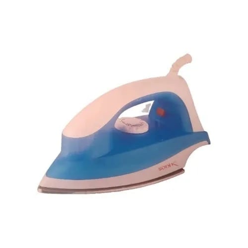 Sonik Low Energy Solar Electric Iron 250W | 6782615 | Konga Online Shopping