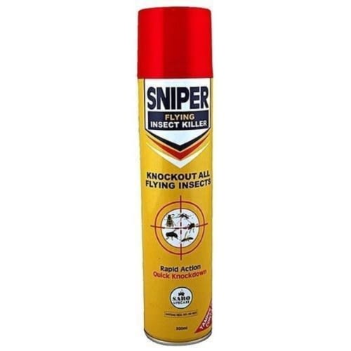 Sniper Insecticide And Mosquito Repellent Spray-600ml -1 Piece | Konga ...