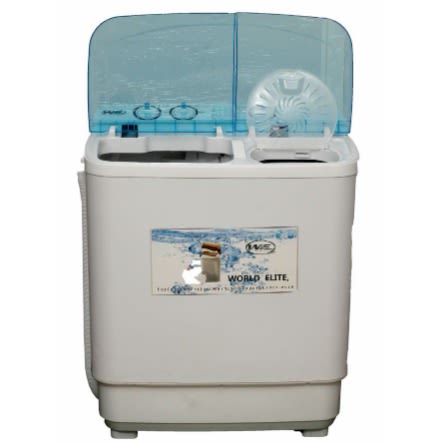 World Elite Top loading Twin Tub washing Machine 5.5kg | Konga Online ...
