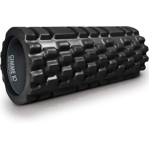 Fitness Master Body Roller - High Density Foam Roller Massager For Deep ...