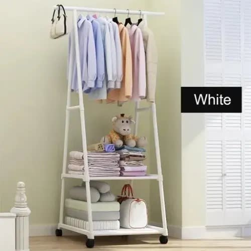 Multi-function Triangle Coat Rack Clothes Hanger | 6128232 | Konga ...