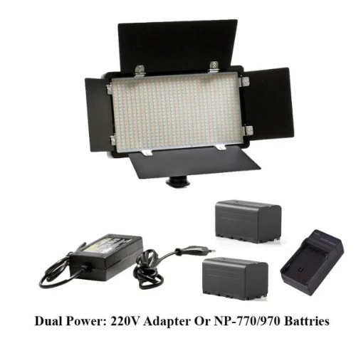 Professional Video Led 800 Light | 6131866 | Konga Online Shopping