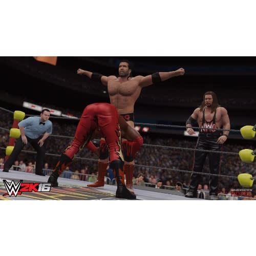 WWE 2K16 PC/Computer Game + Flash Drive + Free Gift | 6395673 | Konga ...
