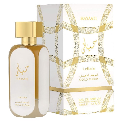 Hayatti Lattafa Perfume Gold Elixir | 6431769 | Konga Online Shopping