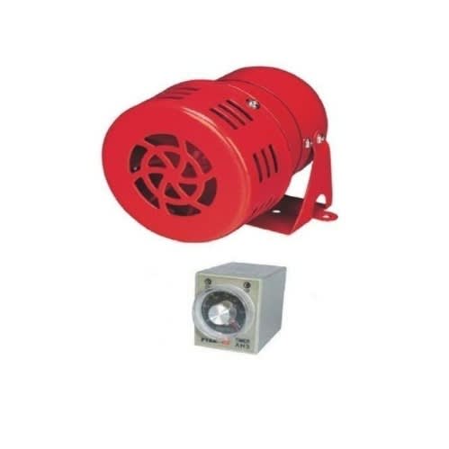 Mini Motor Siren With Alarm Timer Relay | Konga Online Shopping