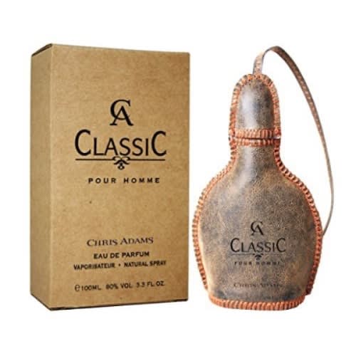 Chris Adams Classic Edp Pour Homme - 100ml | 5750996 | Konga Online ...
