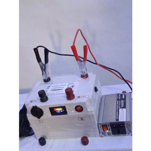 Solar Generator For Home Accessories | 6213533 | Konga Online Shopping