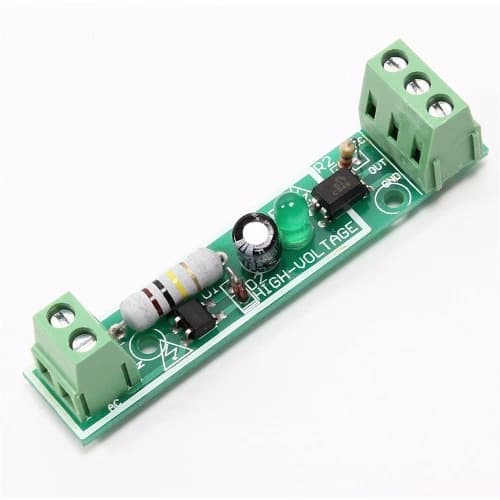 TTL AC 220V Optocoupler Isolation Detection Board | Konga Online Shopping
