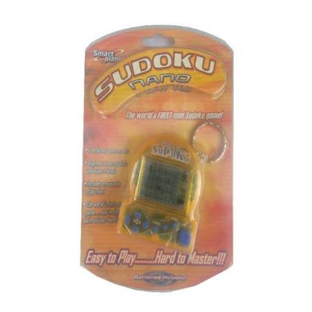 Sudoku Nano Keychain Game | Konga Online Shopping