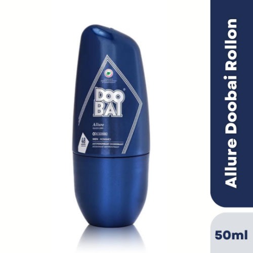 DooBai Allure Men Antiperspirant Deodorant Roll-on - 50ml | Konga ...