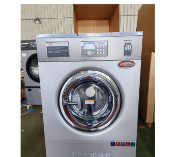 Homepoint 15kg Industrial High Speed Spin Washing Machine Hpw-15e ...