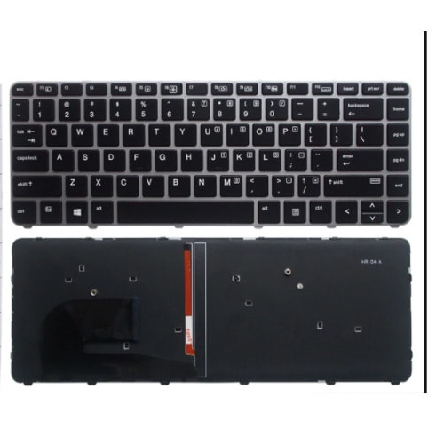 HP Elitebook 745 G3, 840 G3 Keyboard | 5272118 | Konga Online Shopping