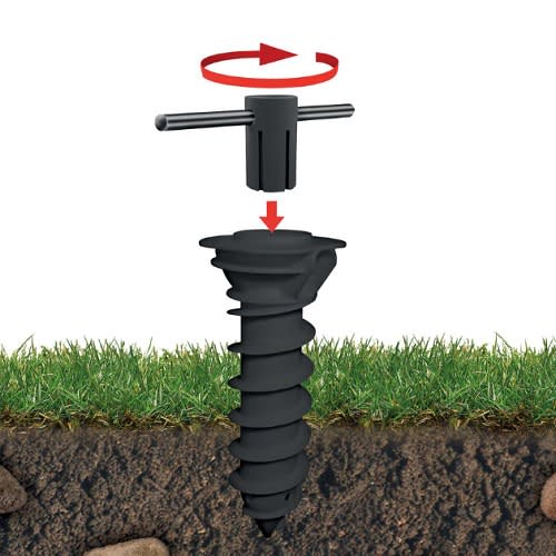 Aquapur Aluminum Rotary Clothes Dryer | Konga Online Shopping