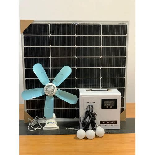 Xtrapower Solar Generator 300watts | 6441065 | Konga Online Shopping