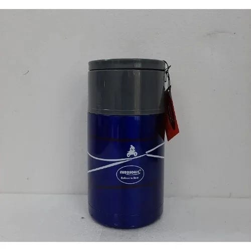 Eurosonic Vacuum Food Flask - 1000ml - Blue | Konga Online Shopping