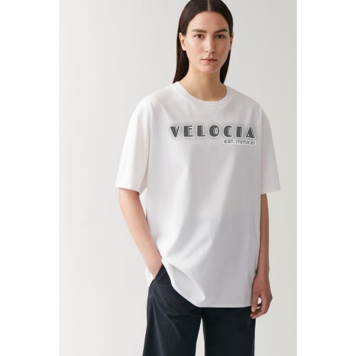 Velocia Est.mmxxi Logo Graphics T-shirt | Konga Online Shopping